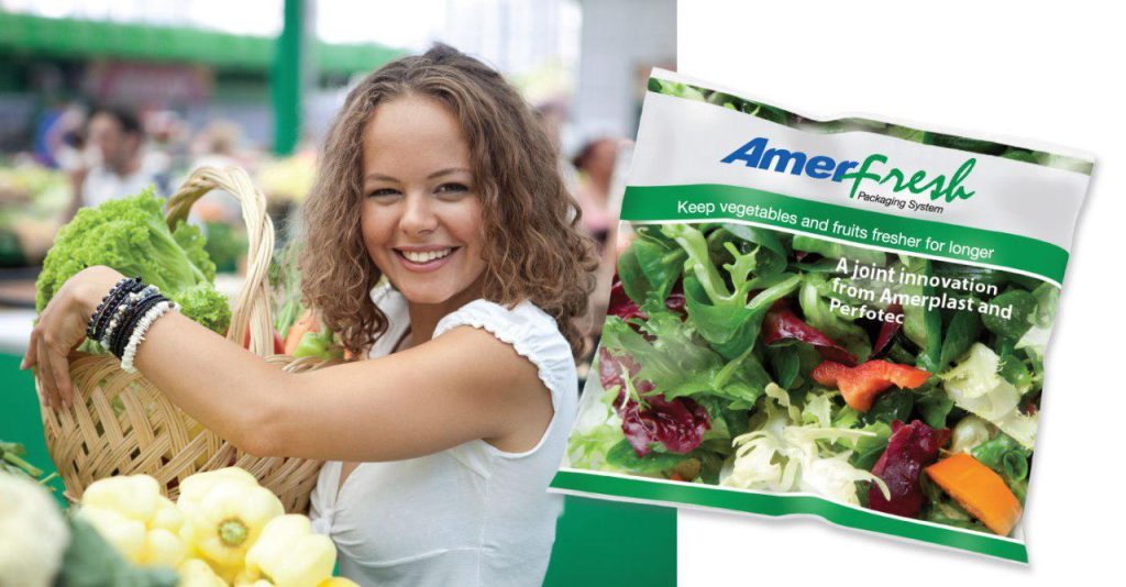 Amerplast to present AmerFresh Packaging System with integrated proof ...